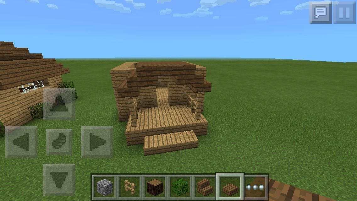 Little Minecraft Shack : 9 Steps - Instructables