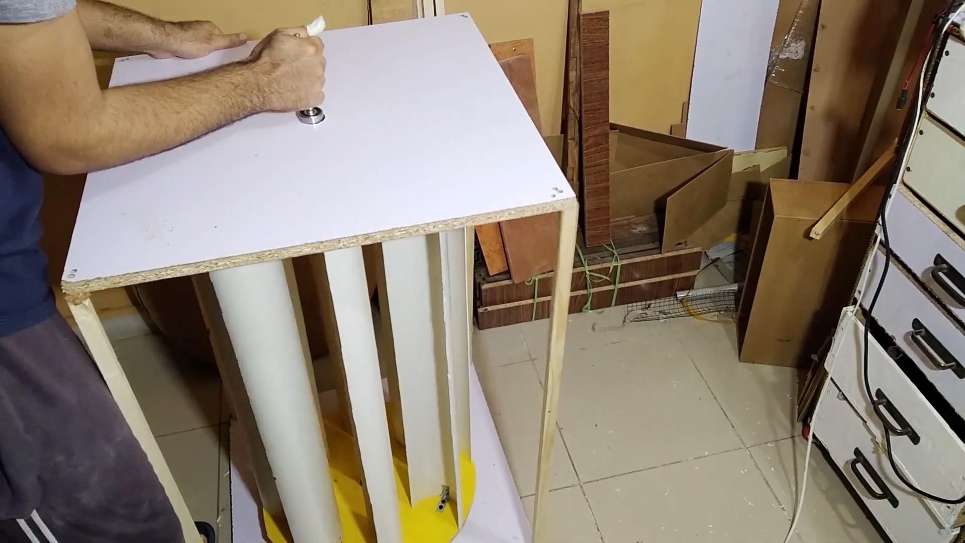 How to Make a PVC Vawt Wind Turbine : 5 Steps - Instructables