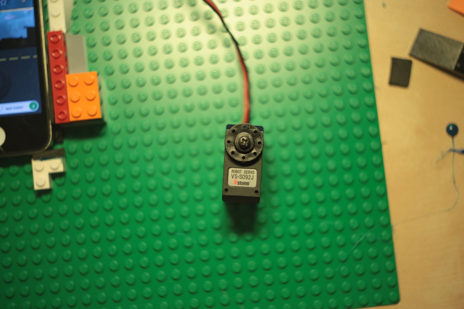 Clicker Cheater For Iphone Arduino From The Cucumber Clicker Maker 8 Steps With Pictures