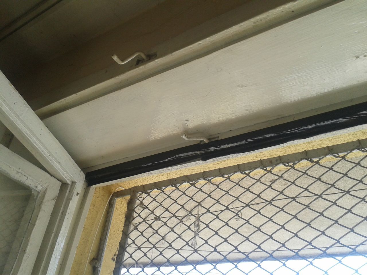 Duct Tape Window Insulation : 4 Steps (with Pictures) - Instructables