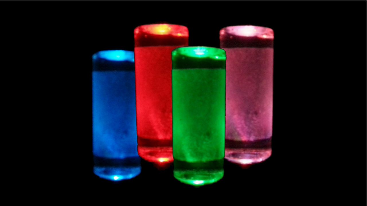 DIY - LED Water Lamp : 5 Steps (with Pictures) - Instructables