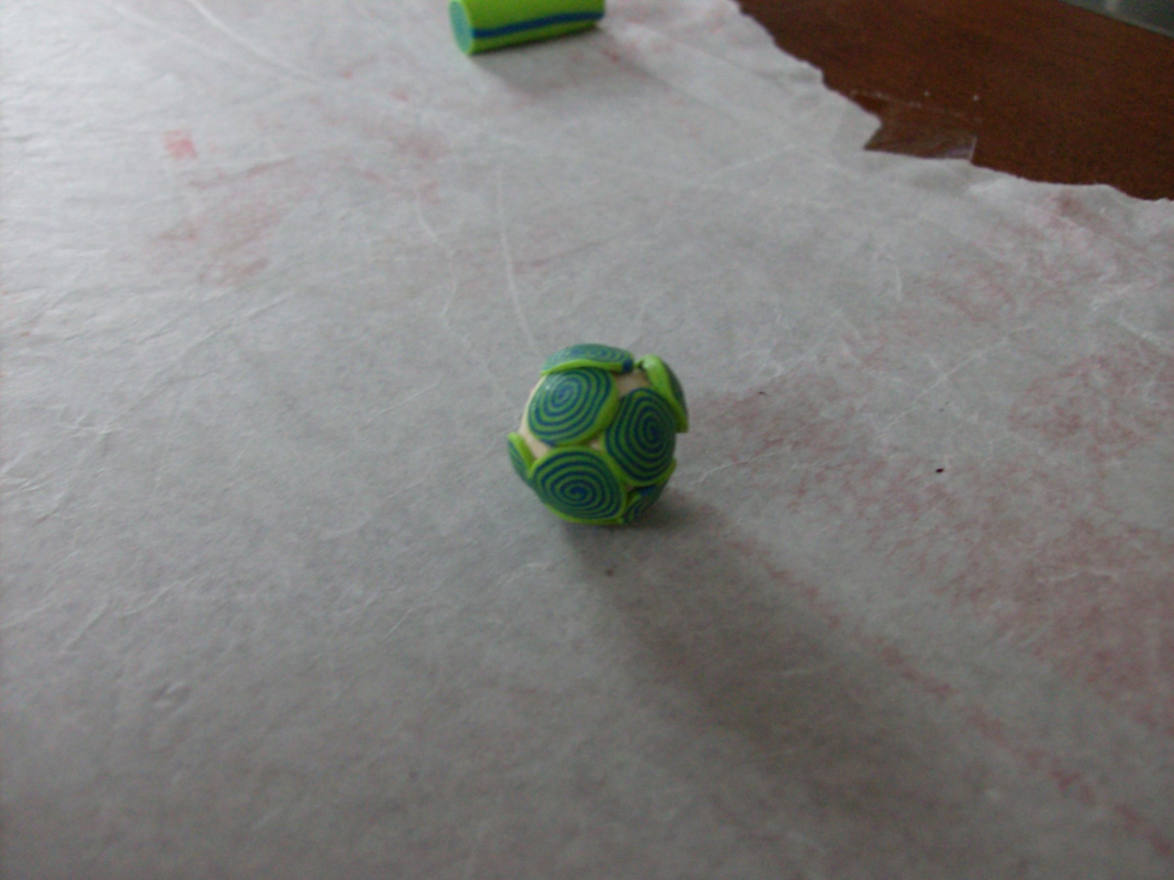 How to Make Polymer Clay Beads : 7 Steps (with Pictures) - Instructables