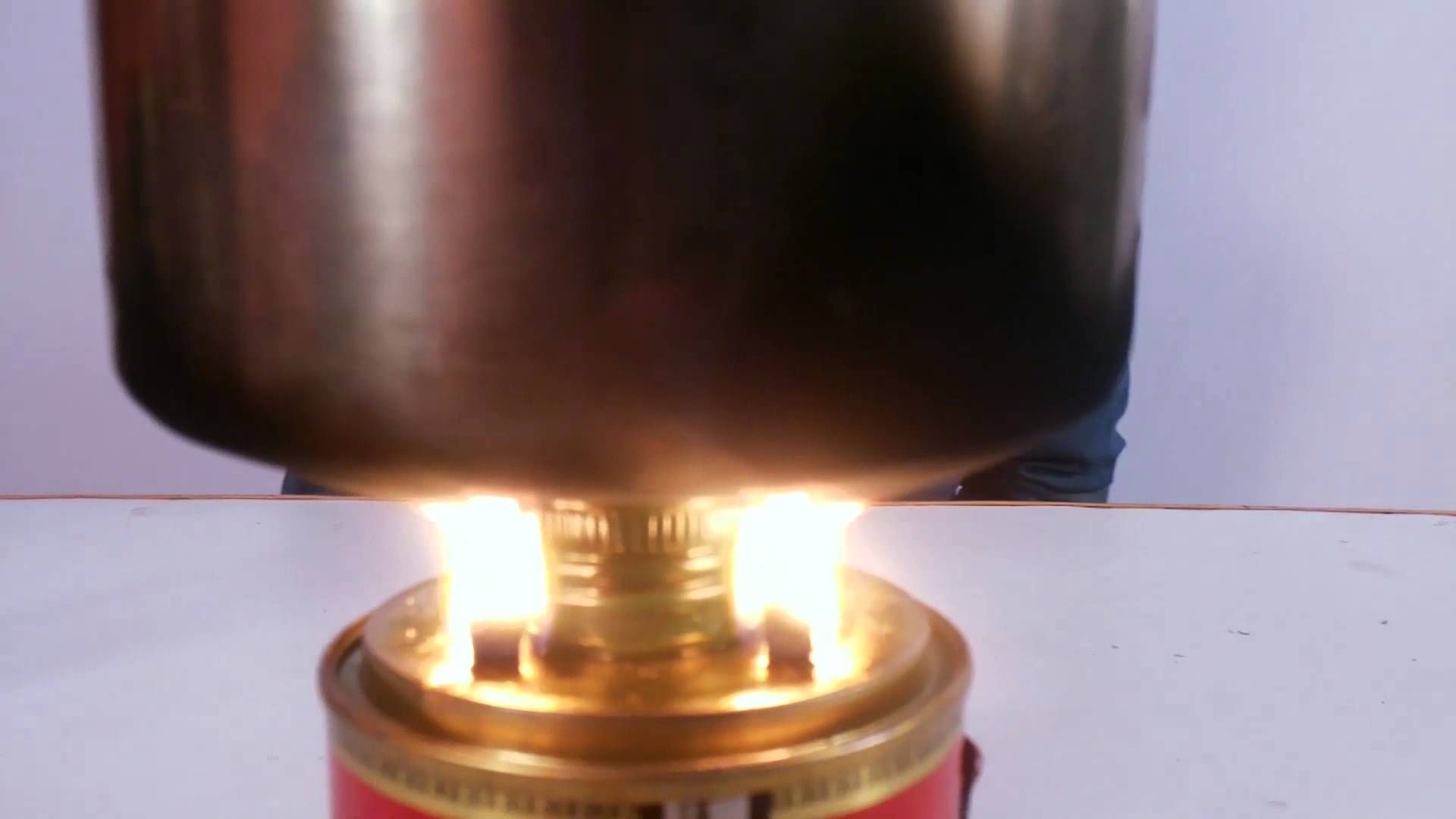Mini Oil Stove Instructables