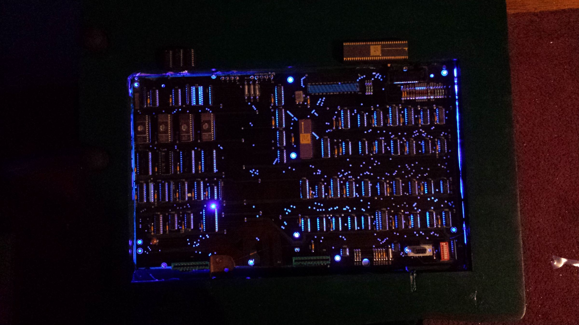 LED Circuit Board Table : 11 Steps (with Pictures) - Instructables