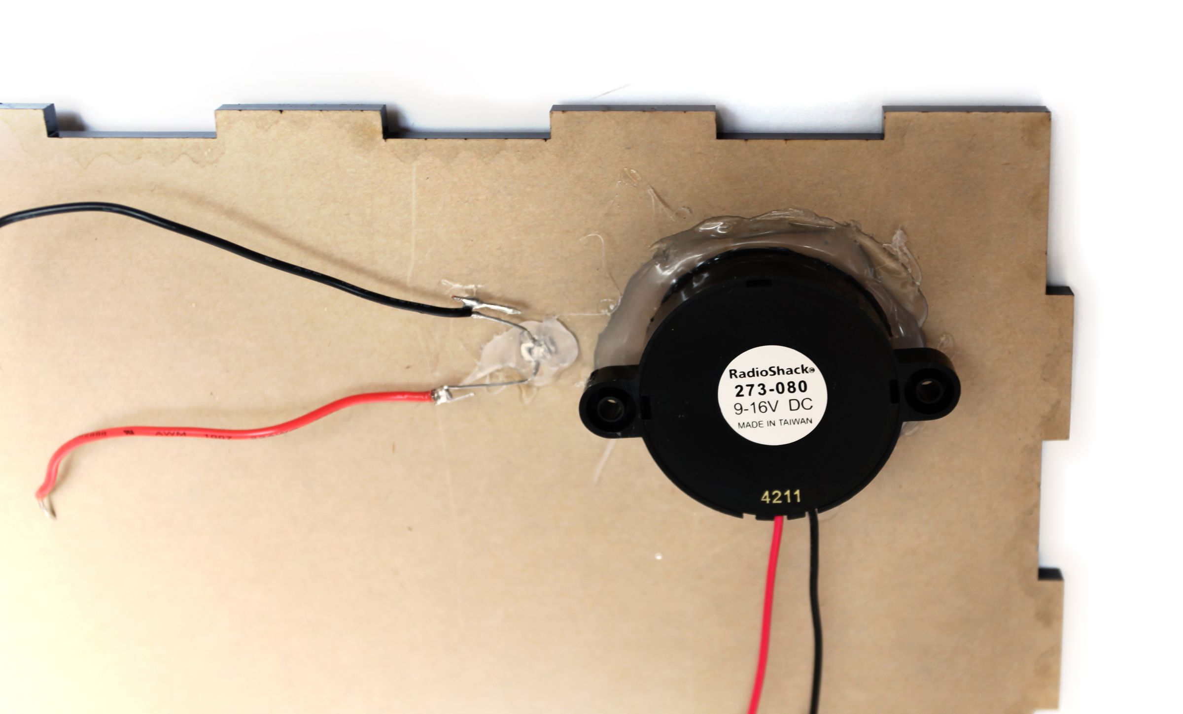 Earthquake Detector : 13 Steps (with Pictures) - Instructables