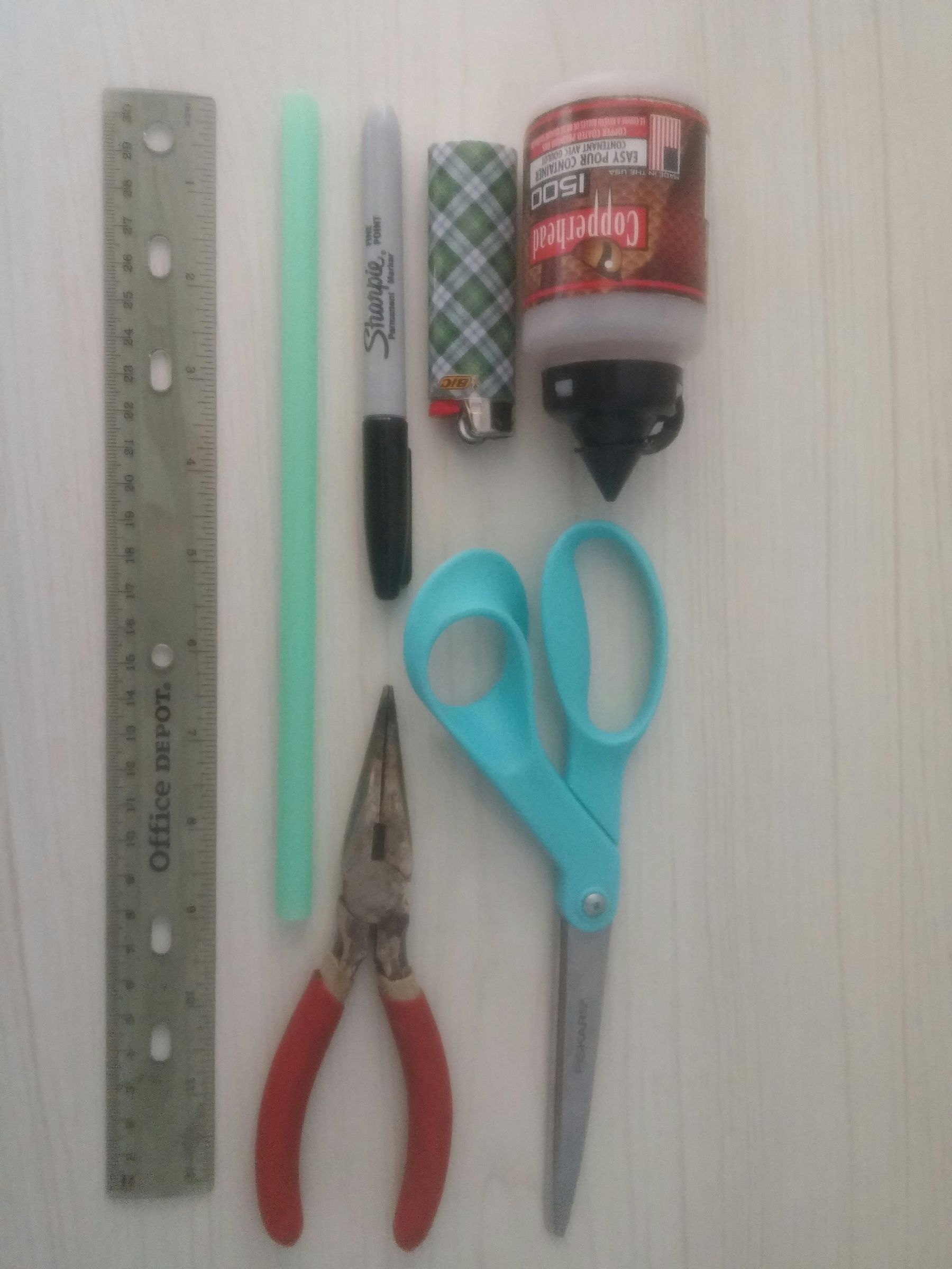 Simple Cartesian Diver : 4 Steps (with Pictures) - Instructables