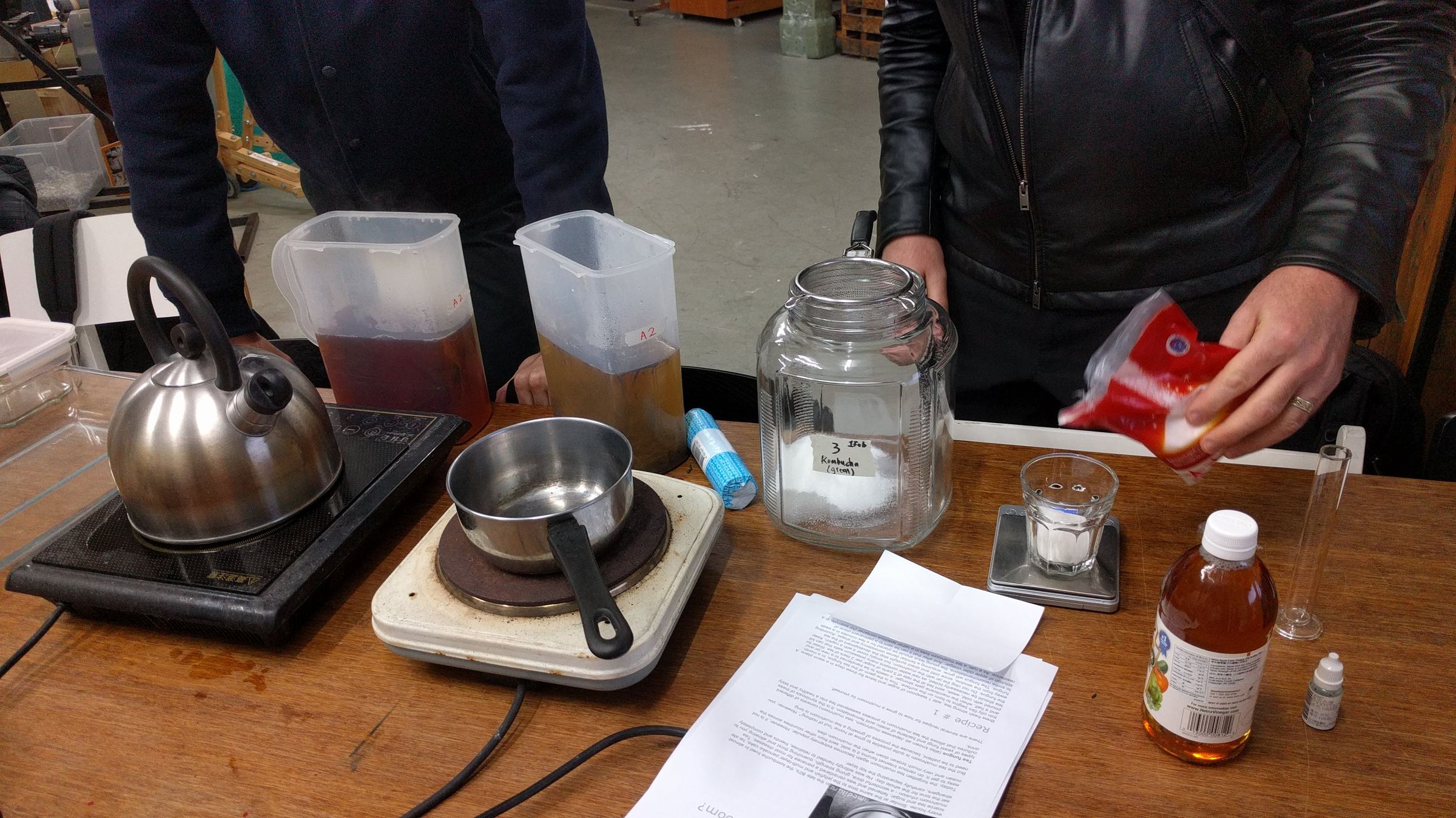 Make Your Own Bioplastics! : 4 Steps (with Pictures) - Instructables