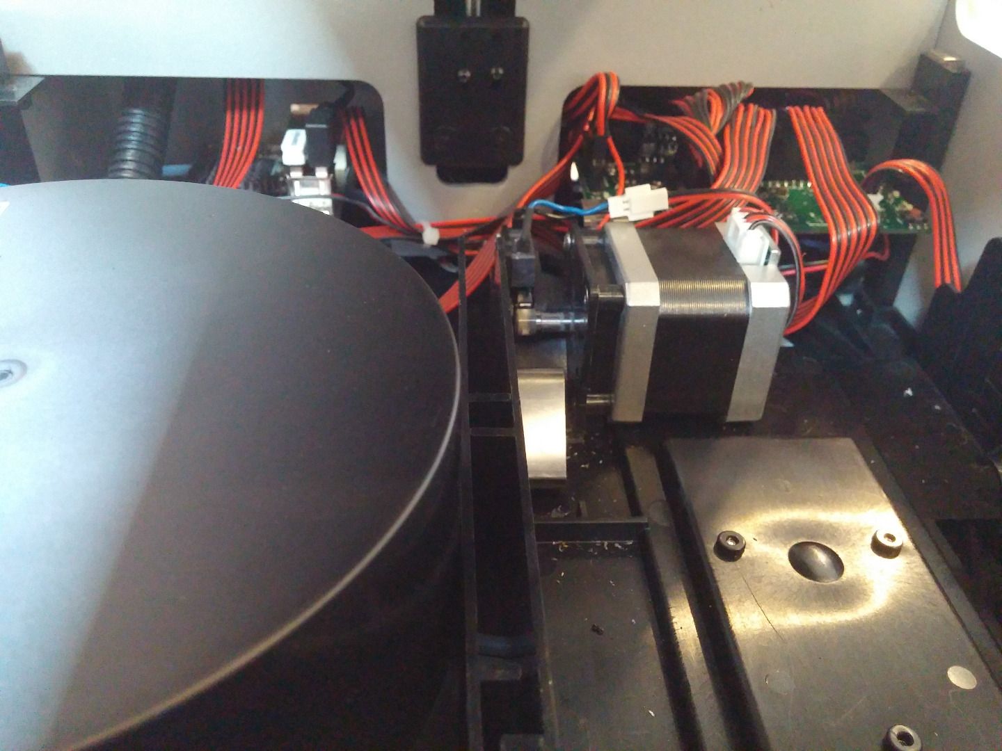 Zim Filament Spool Adapter Project : 9 Steps - Instructables