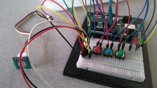 Introduction To Circuits Inputs And Outputs 7 Steps With Pictures Instructables