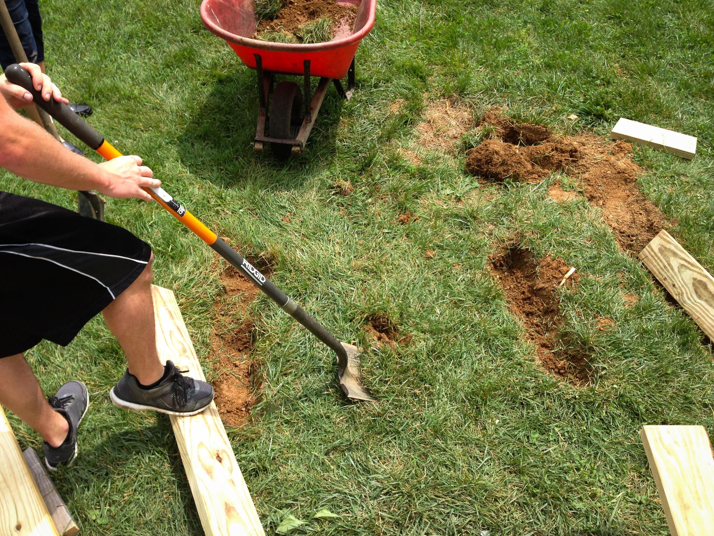Shed Ramp : 28 Steps (with Pictures) - Instructables