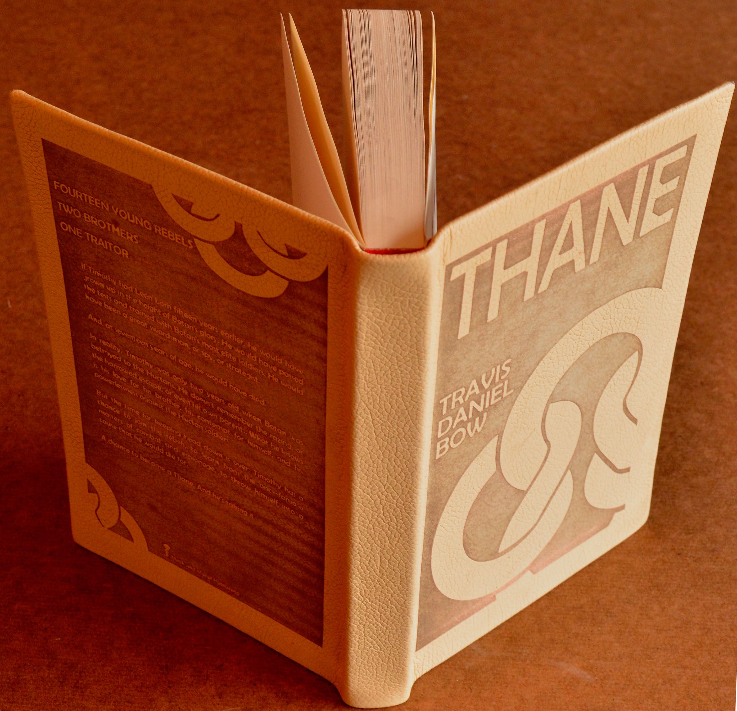How to Leather Bind a Paperback : 14 Steps (with Pictures) - Instructables