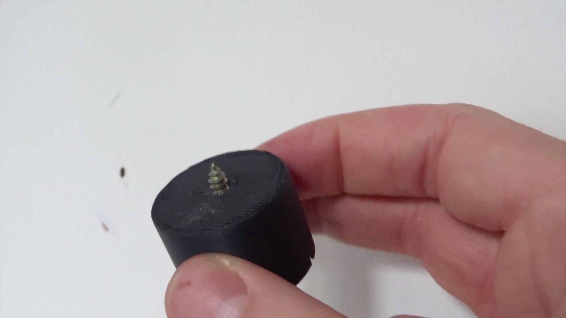 Button Wall Hook : 5 Steps (with Pictures) - Instructables