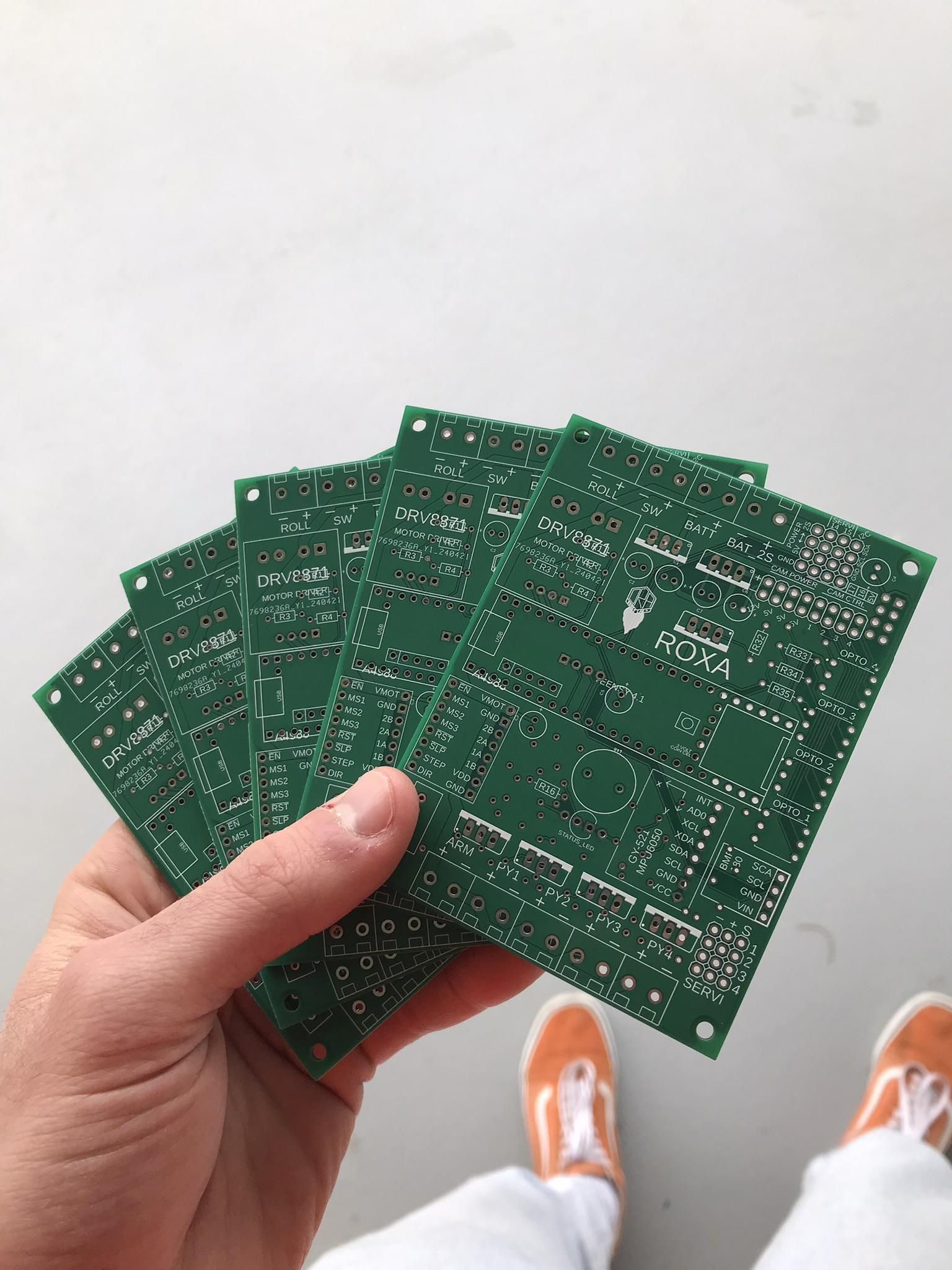 Rocket Flight Computer : 9 Steps - Instructables