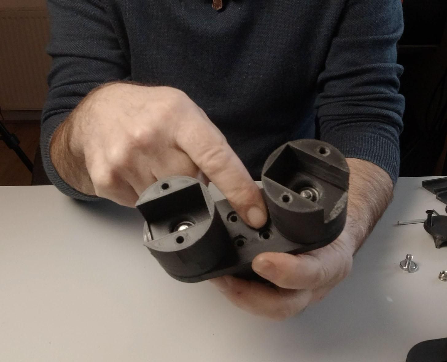 Motorized Camera Mini Jib : 24 Steps (with Pictures) - Instructables