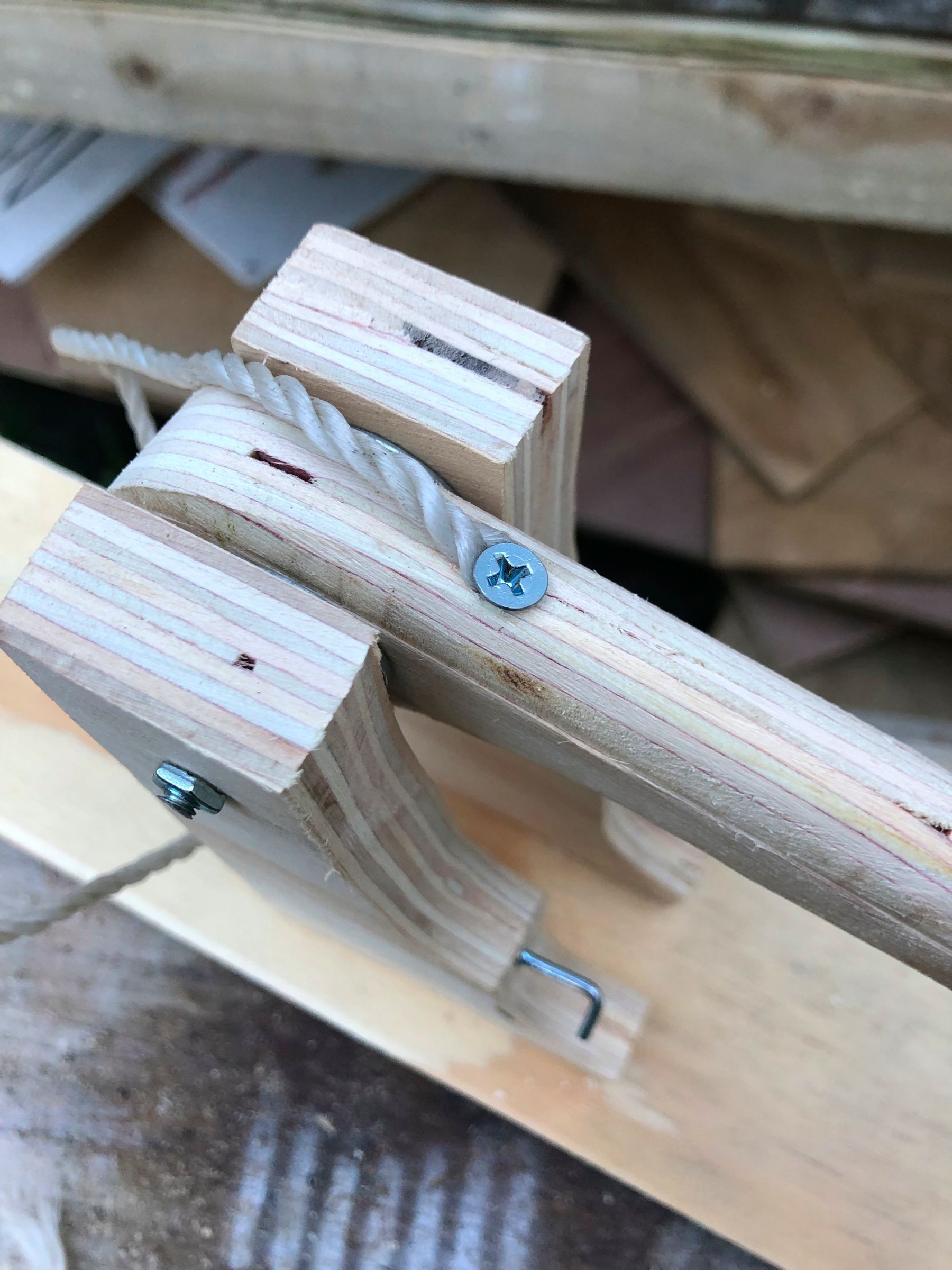 Cajon (and Other) Kick Pedal : 4 Steps (with Pictures) - Instructables