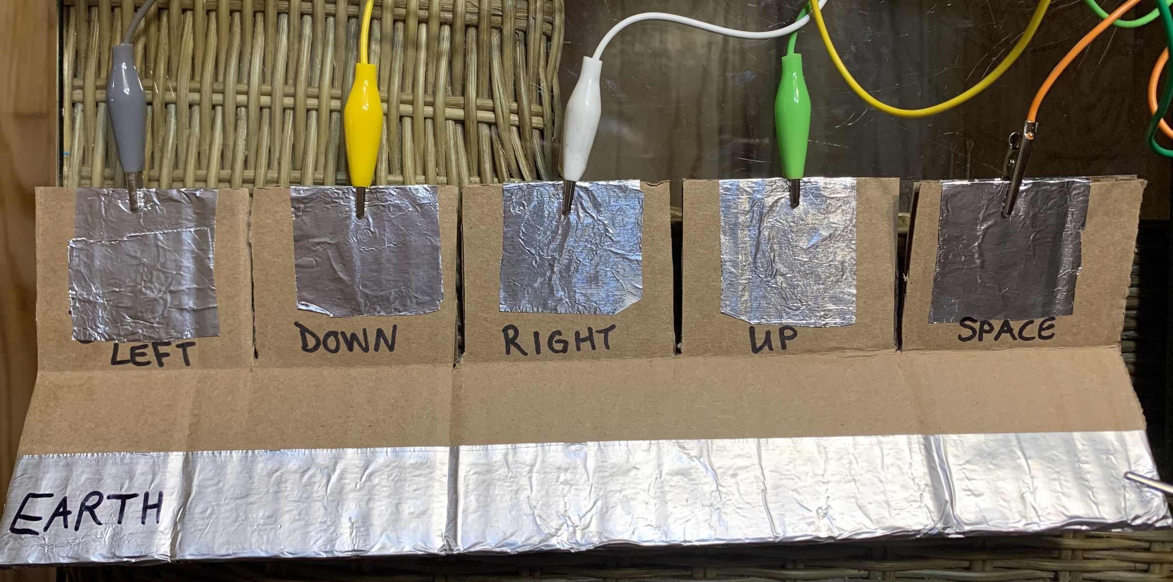 Makey Makey Scratch Sleep Sounds : 3 Steps - Instructables