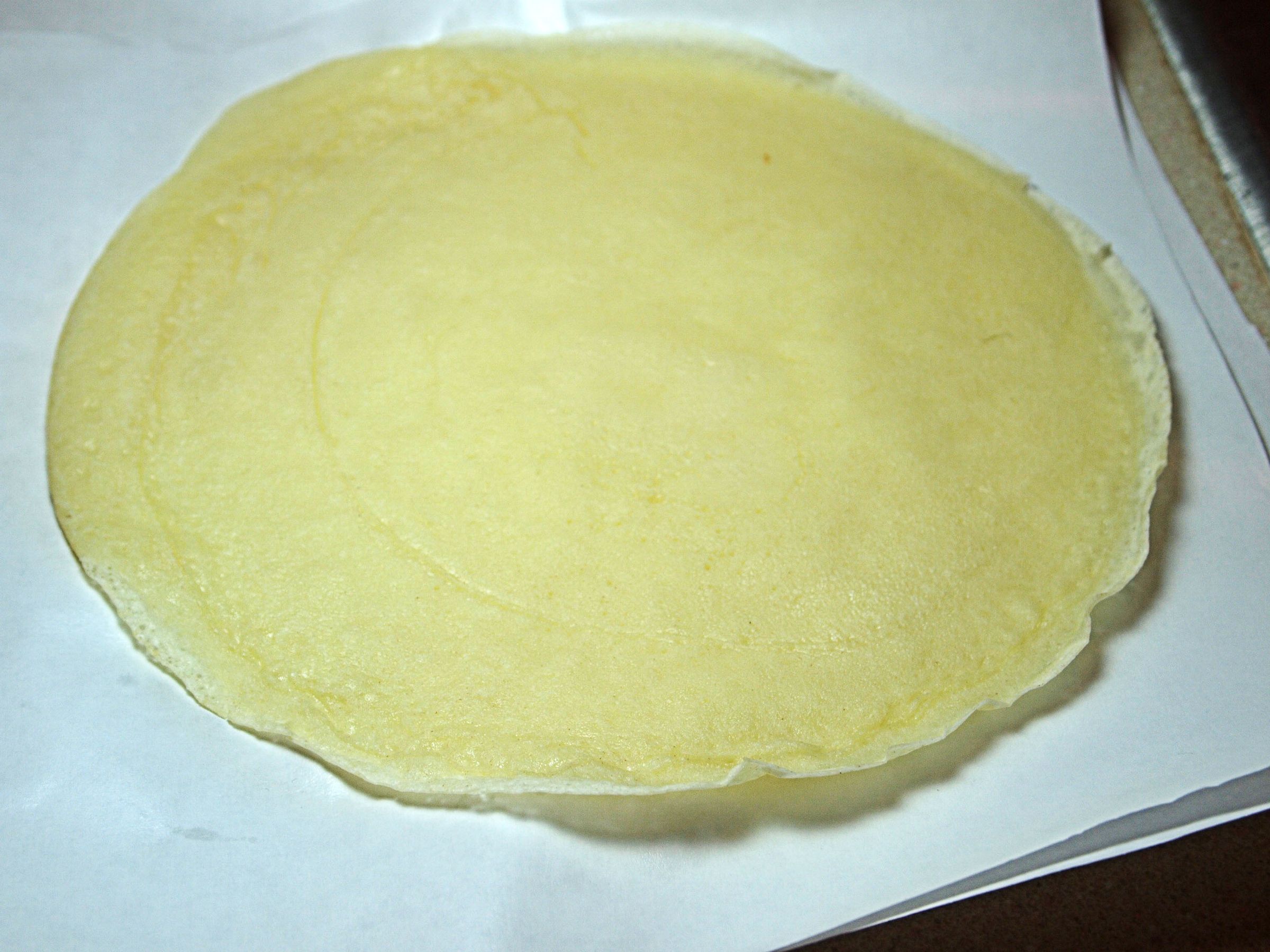 Light & Delicious Healthy Crepes Recipe : 5 Steps (with Pictures ...