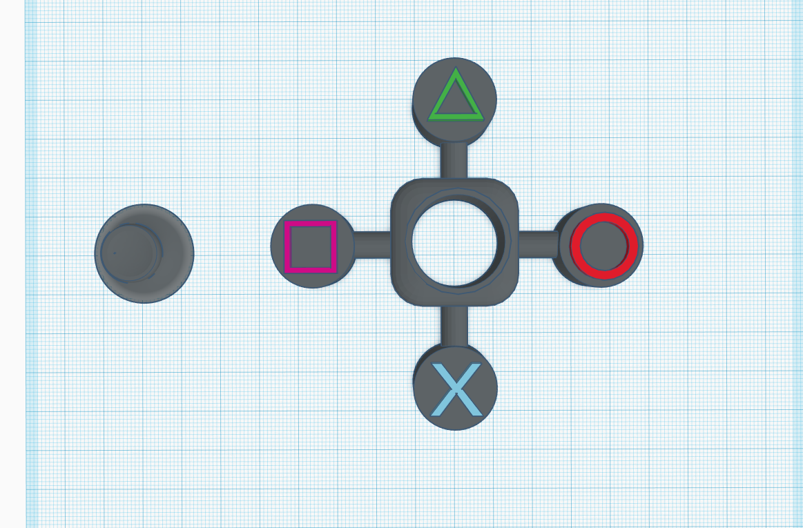 Playstation Fidget Spinner - Instructables