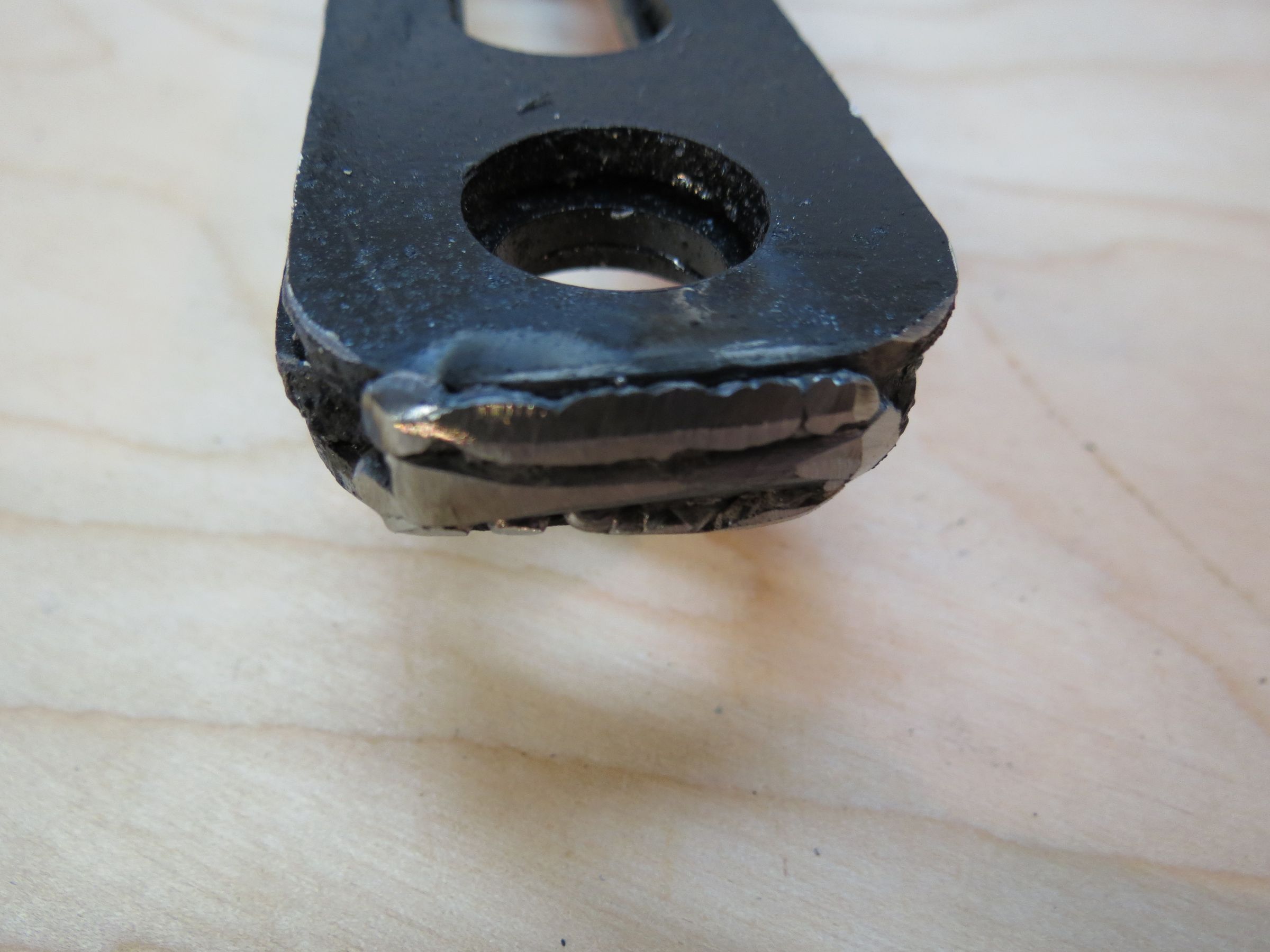 Tactical Multitool : 9 Steps (with Pictures) - Instructables