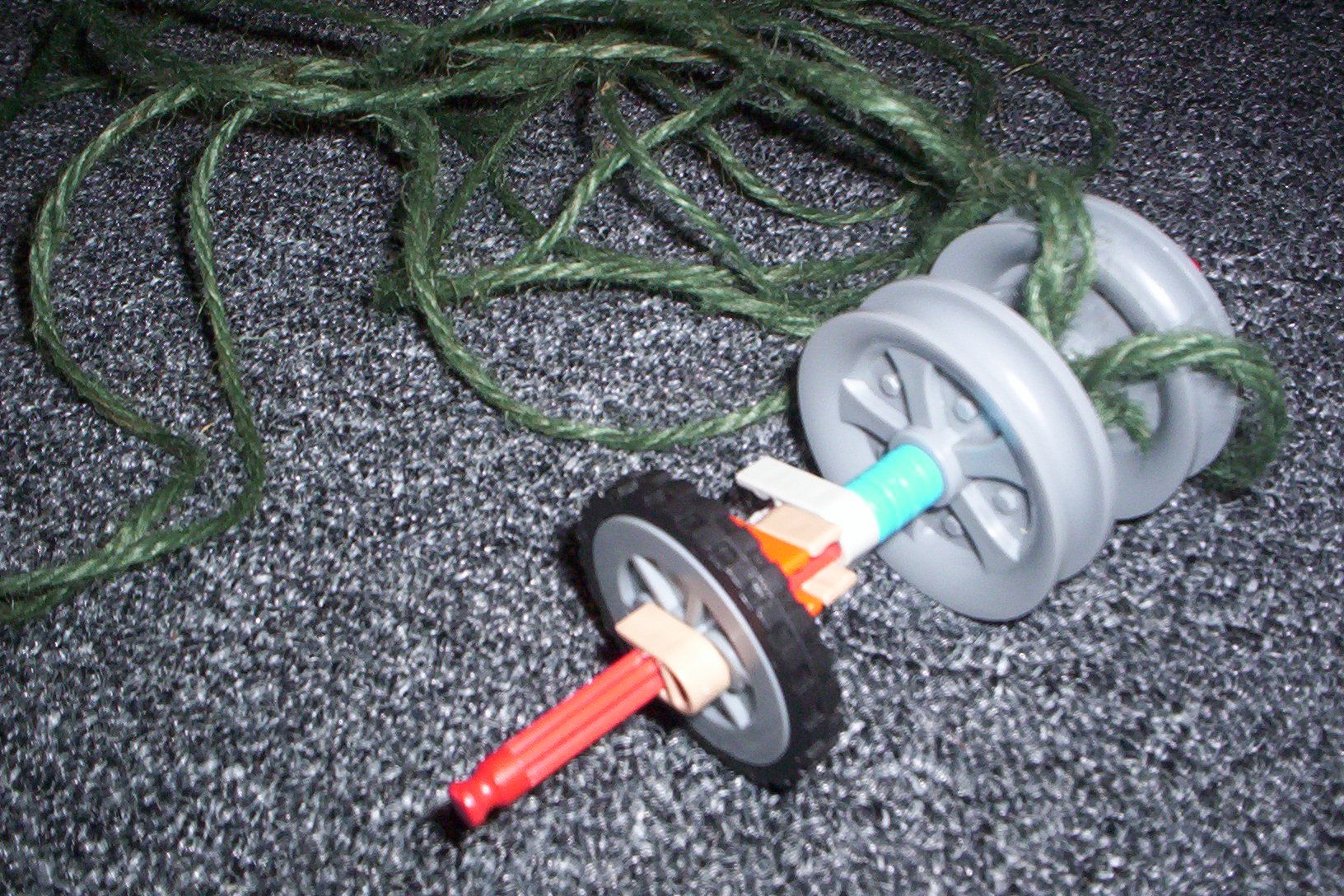 Huge Knex Crossbow : 17 Steps (with Pictures) - Instructables