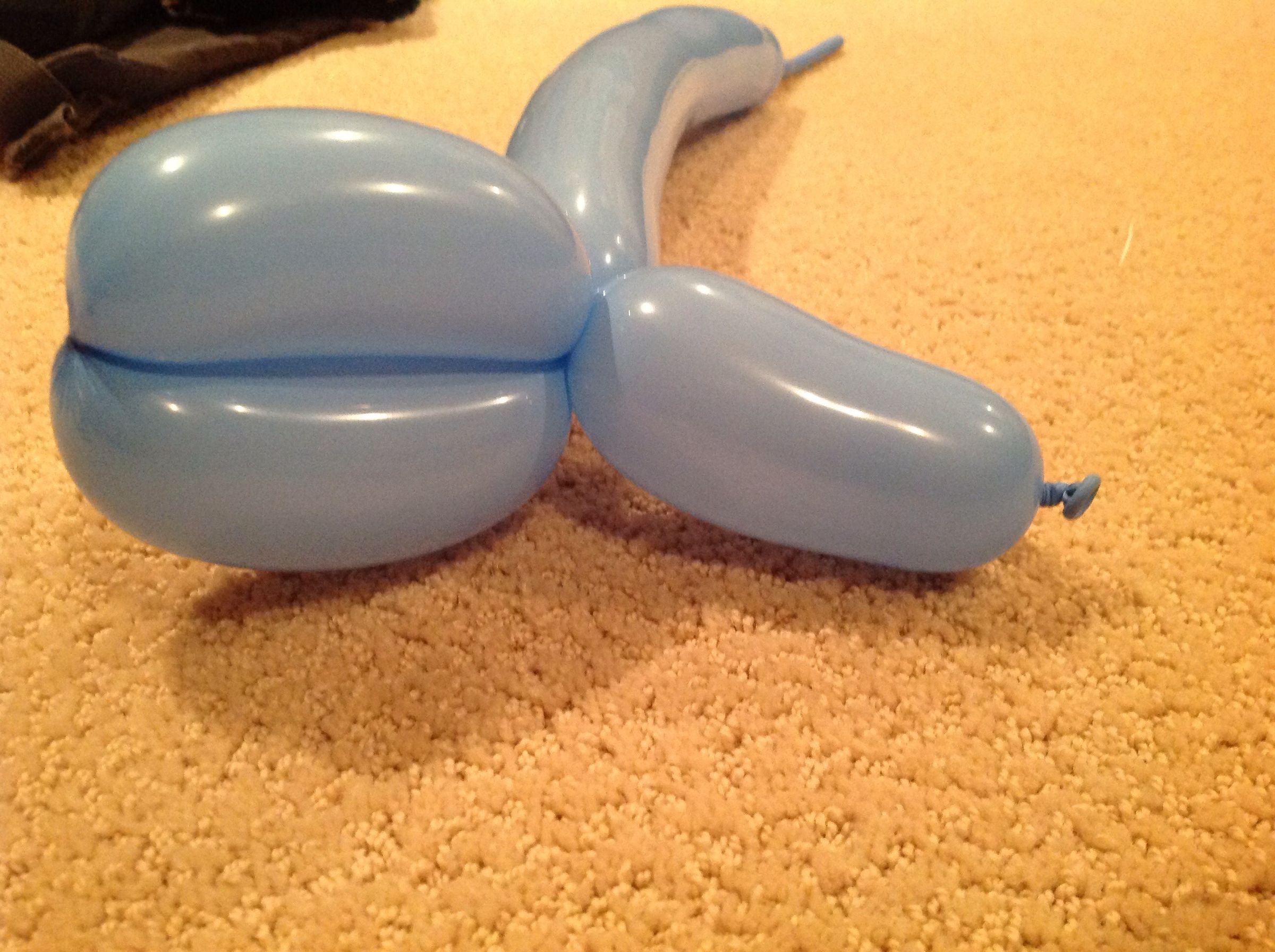 Animal Balloon Dog : 7 Steps - Instructables