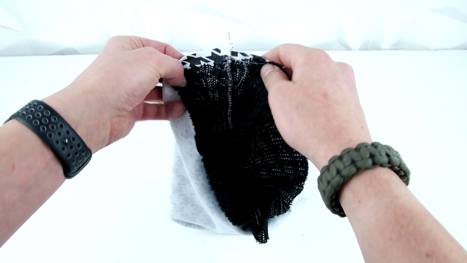 Multifunctional Gaiter Beanie : 9 Steps - Instructables