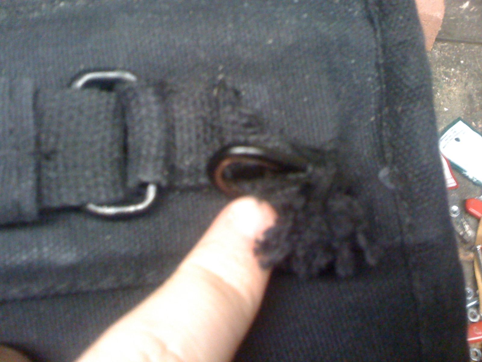 Repairing a Broken Messenger Bag : 7 Steps - Instructables