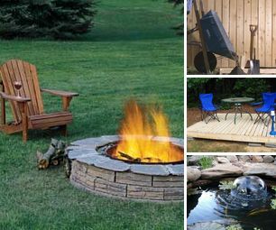 DIY Yard Projects - Instructables