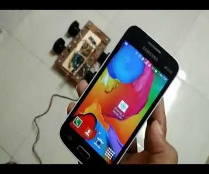 How to Make Smartphone Controlled Robot : 3 Steps (with Pictures ...