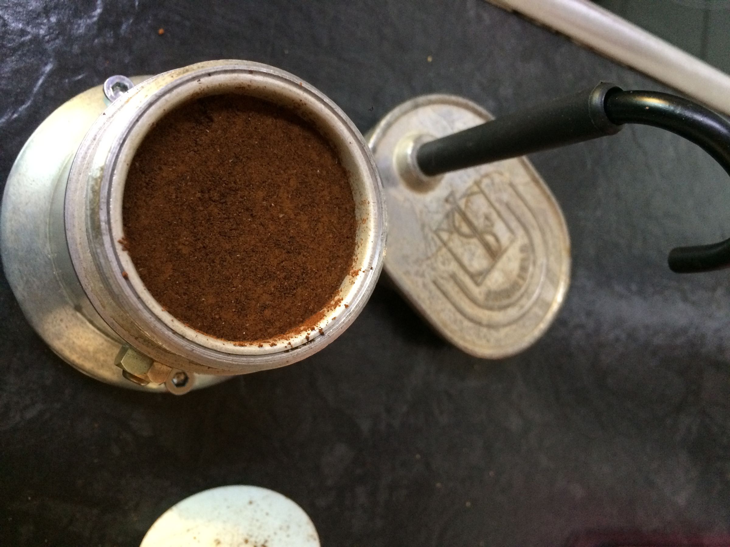 Espresso Maker Modified for Induction - Instructables