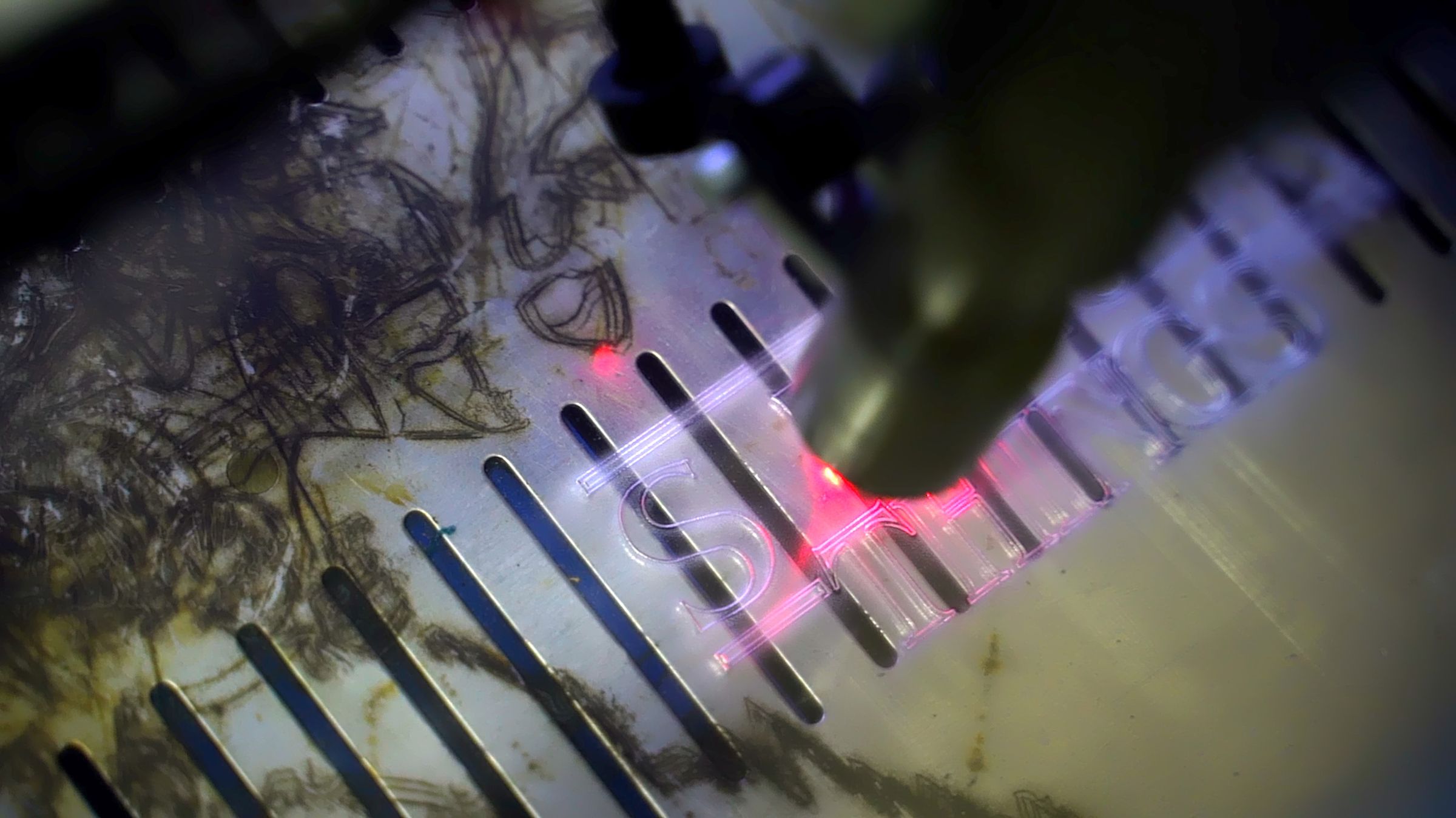 Laser Cut Stranger Things Lightbox : 19 Steps (with Pictures ...