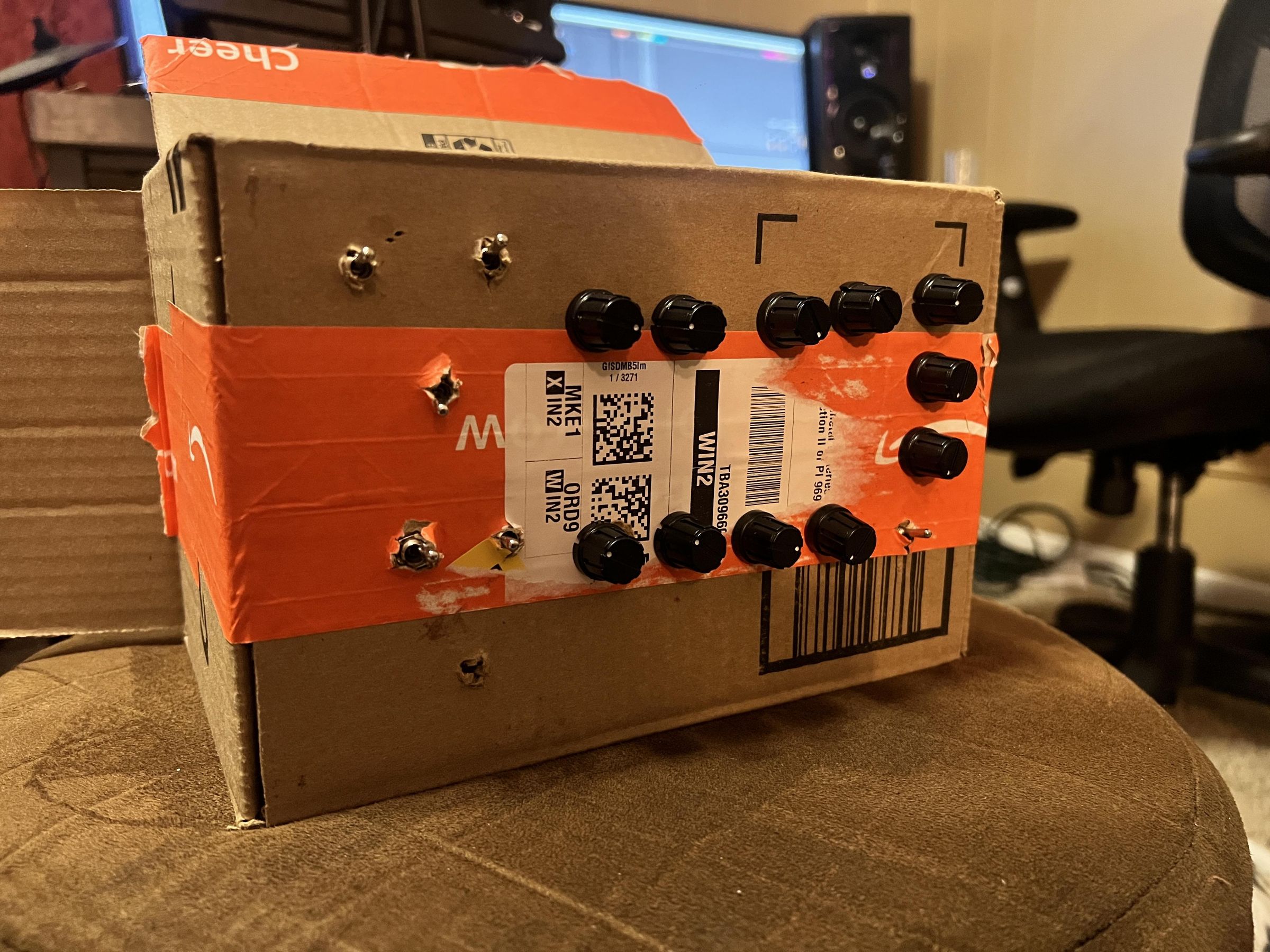 Weird Sound Generator : 3 Steps - Instructables