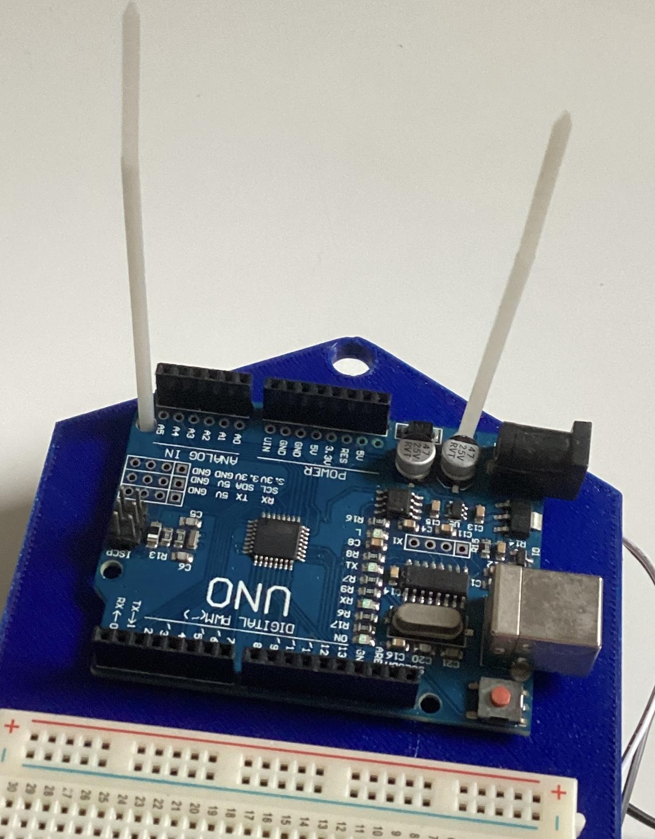 Arduino Ground Rover With Adafruit Motor Shield V1 and Servo Sonar ...