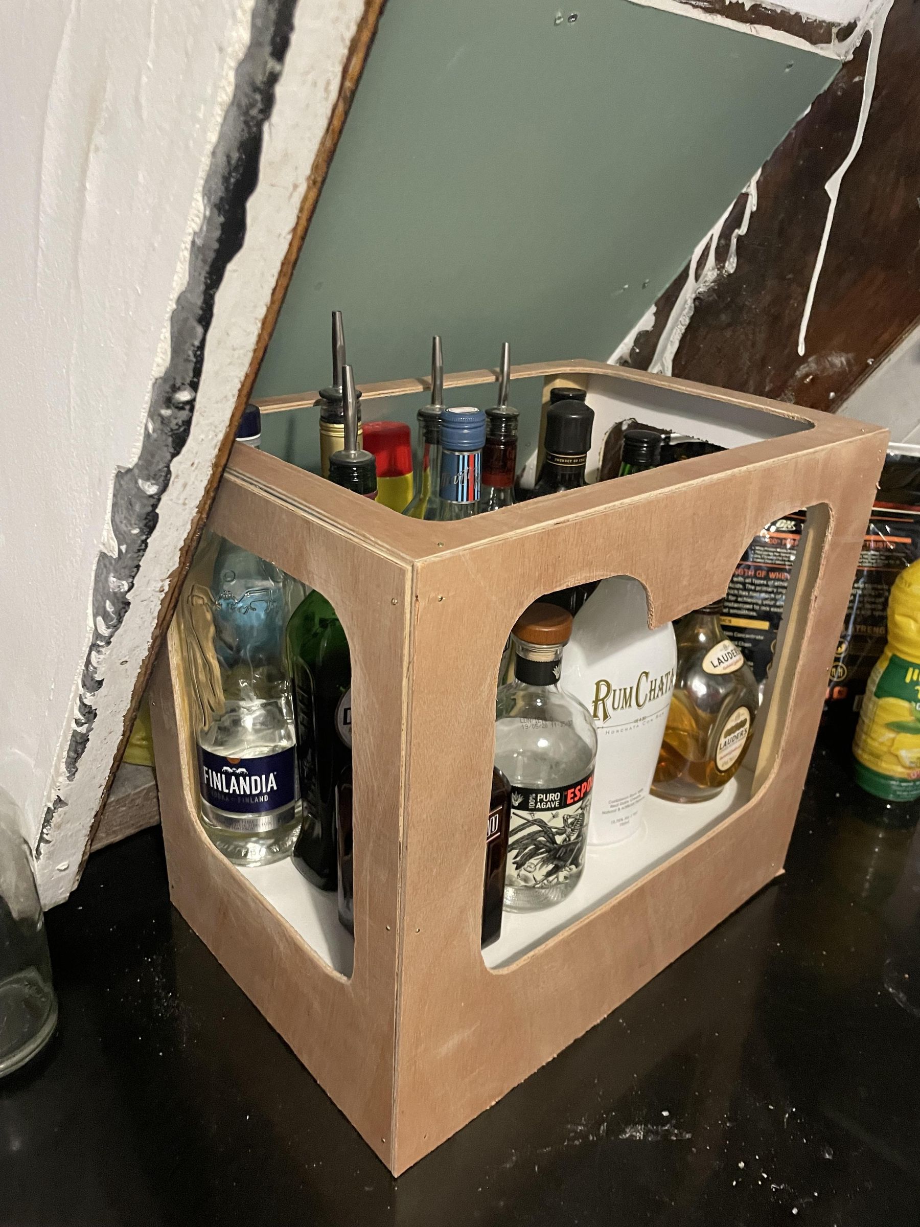 Bartender Bot : 8 Steps - Instructables