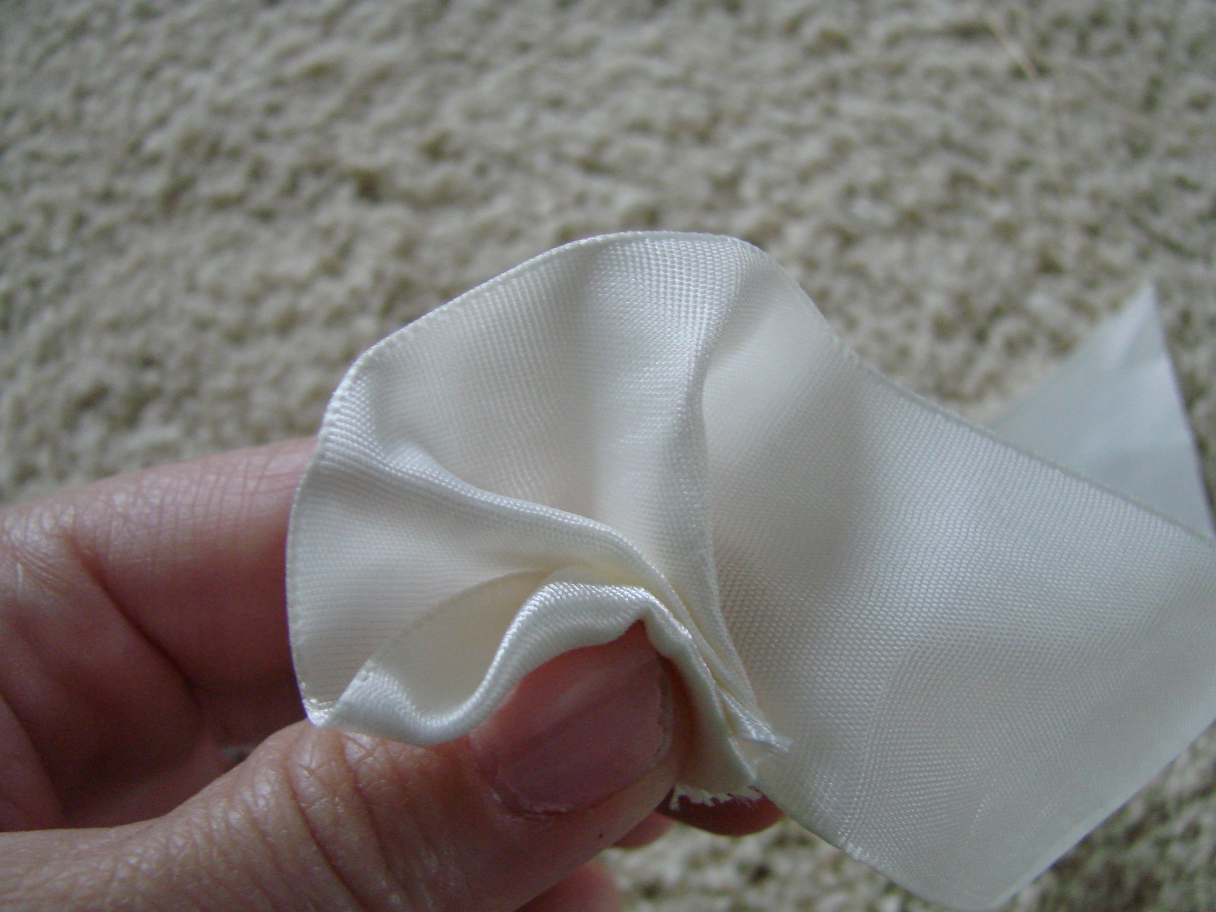 Heirloom Ribbon Bouquet : 6 Steps (with Pictures) - Instructables