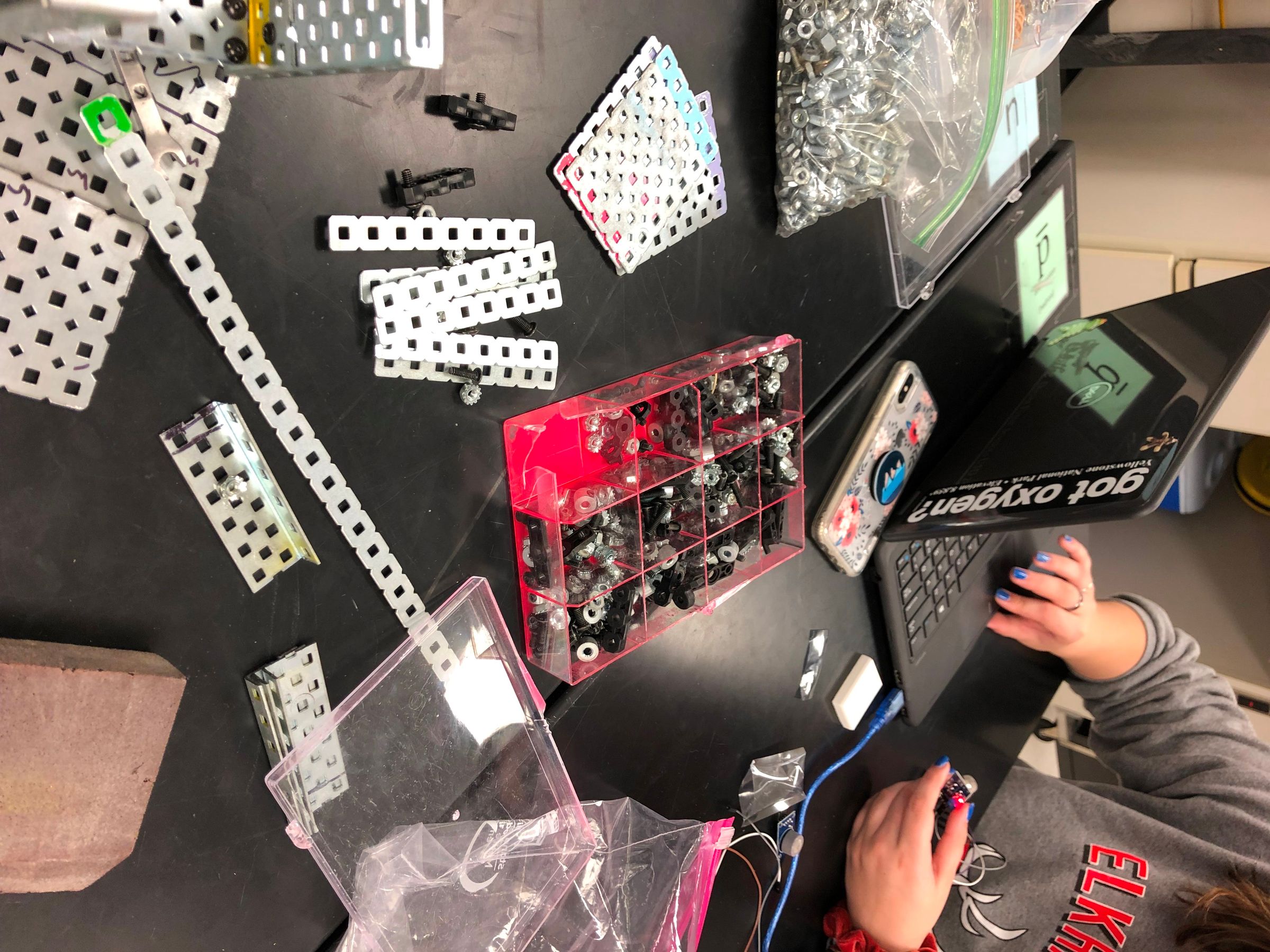 Cubesat With Air Quality Sensor and Arduino : 4 Steps - Instructables