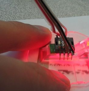How to Turn a Mouse Into an Optical Pen (OPTIPEN) : 6 Steps - Instructables