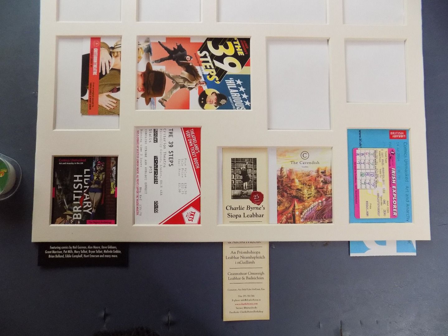 Travel Souvenir Display : 13 Steps (with Pictures) - Instructables