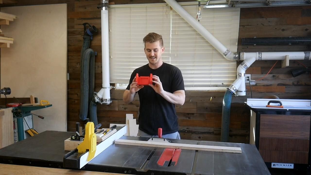 3D Printed Table Saw Stop Block : 6 Steps (with Pictures) - Instructables