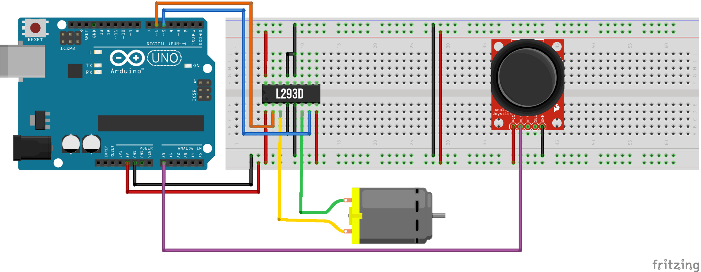5 Mini Projets Arduino À Réaliser Avec Le Starter Kit Elegoo : 5 Steps ...