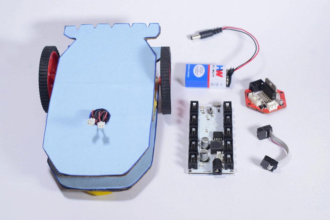 DIY RC Bot : 11 Steps - Instructables