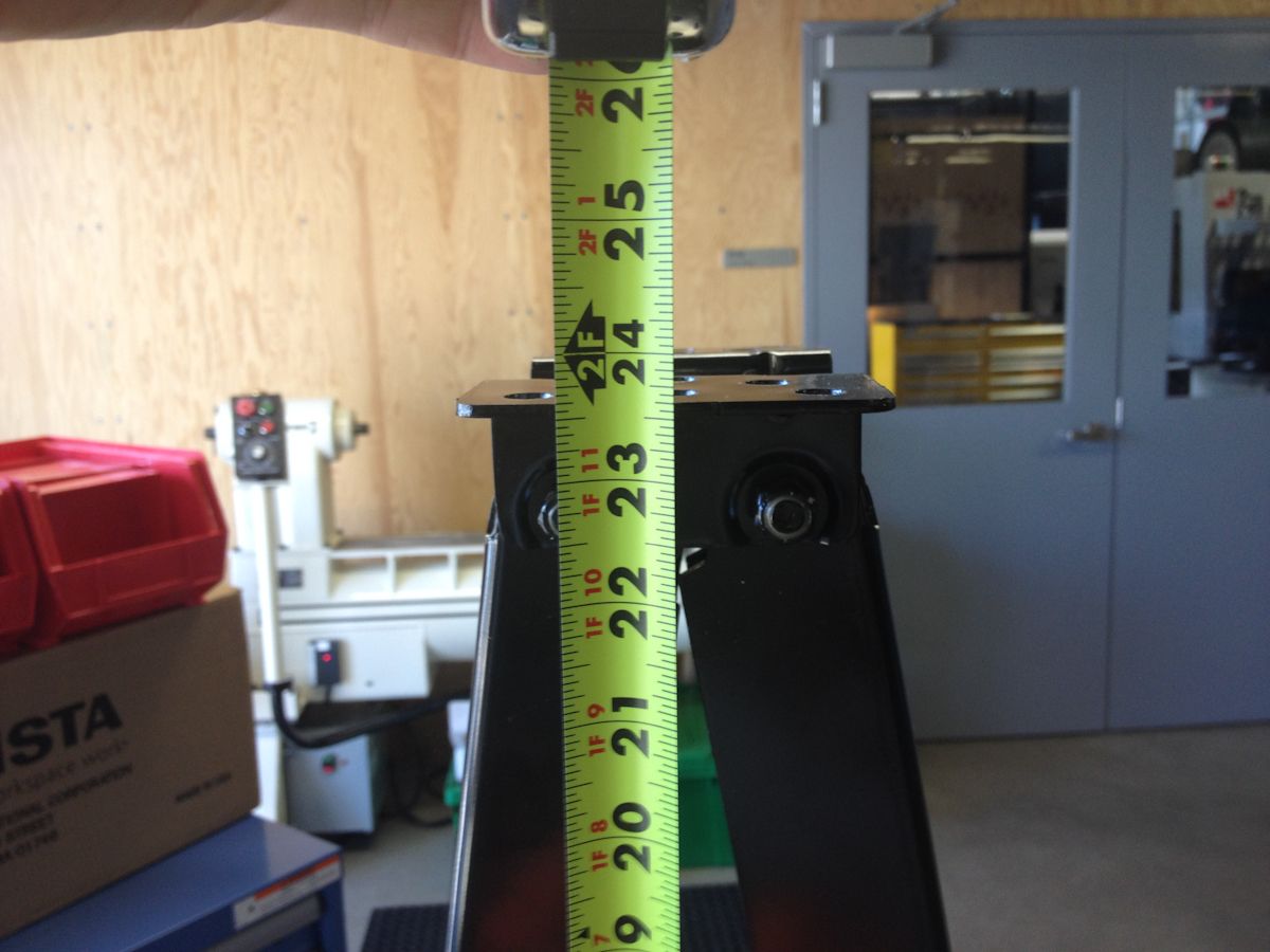 Hand Crank TV Lift : 11 Steps (with Pictures) - Instructables
