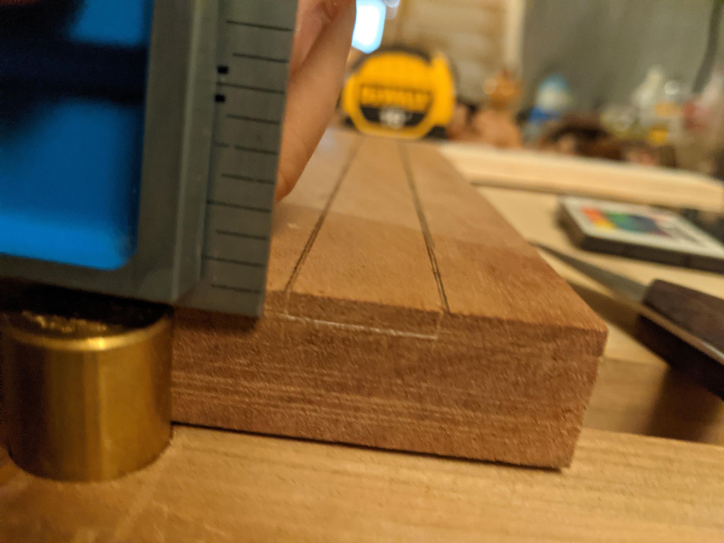 Entryway EDC Shelf W/ Letter Slot : 5 Steps (with Pictures) - Instructables