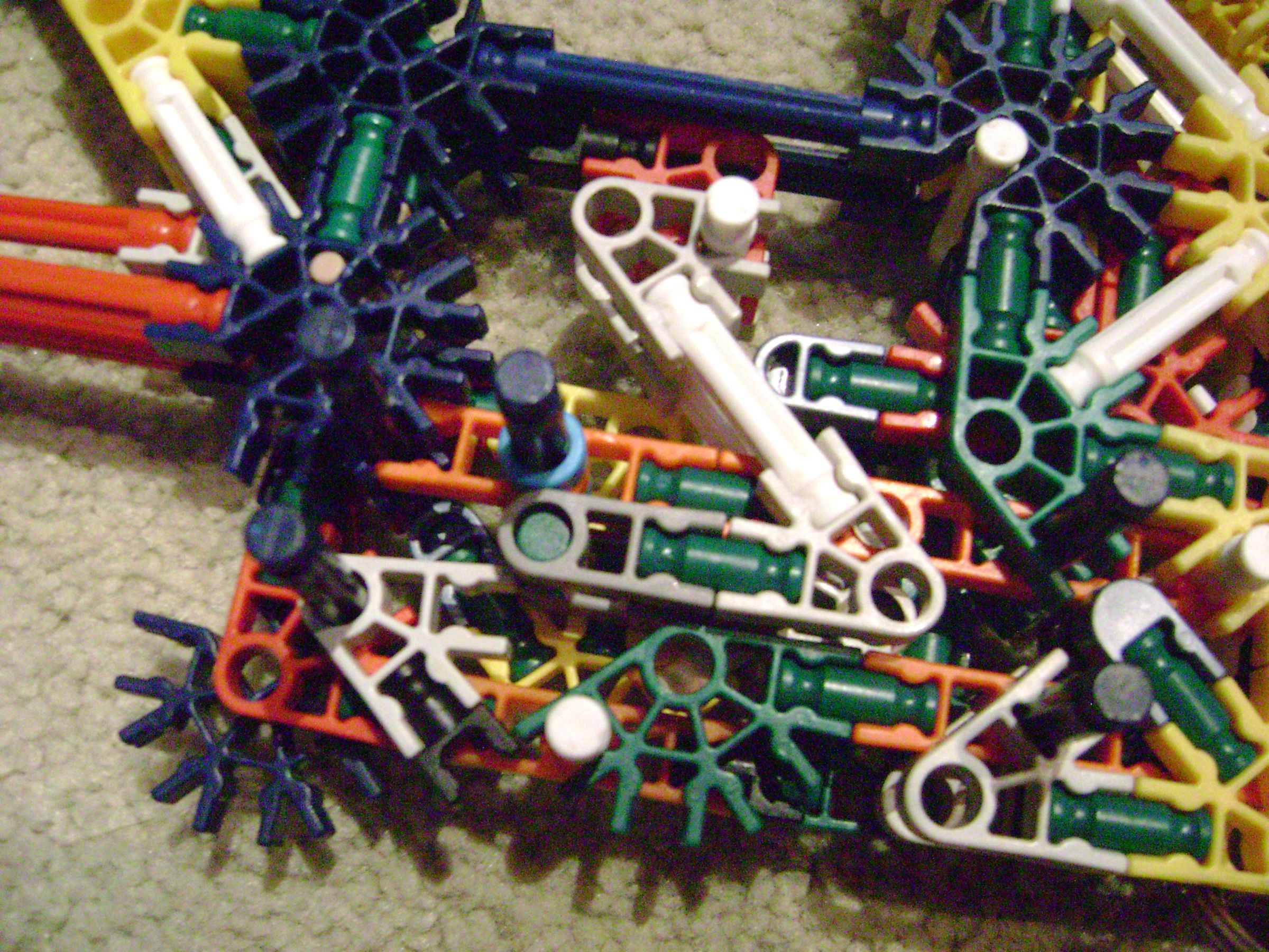 ZKAR All Modded Up - Instructables