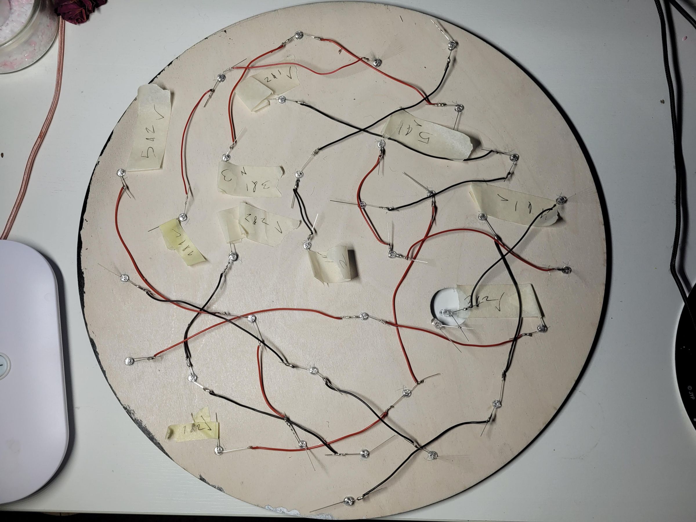 Moon Light With Leds and Microbit : 12 Steps - Instructables