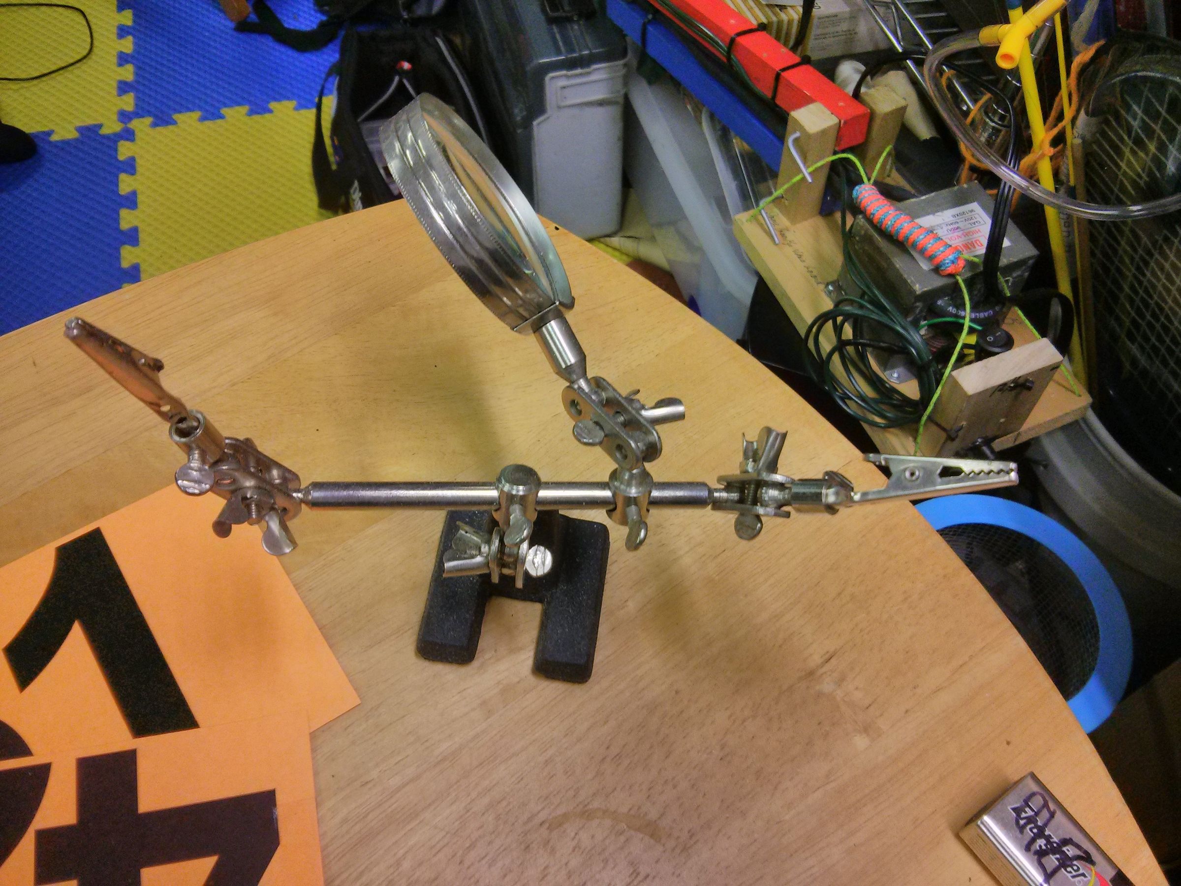 Static Electricity Detector : 3 Steps - Instructables