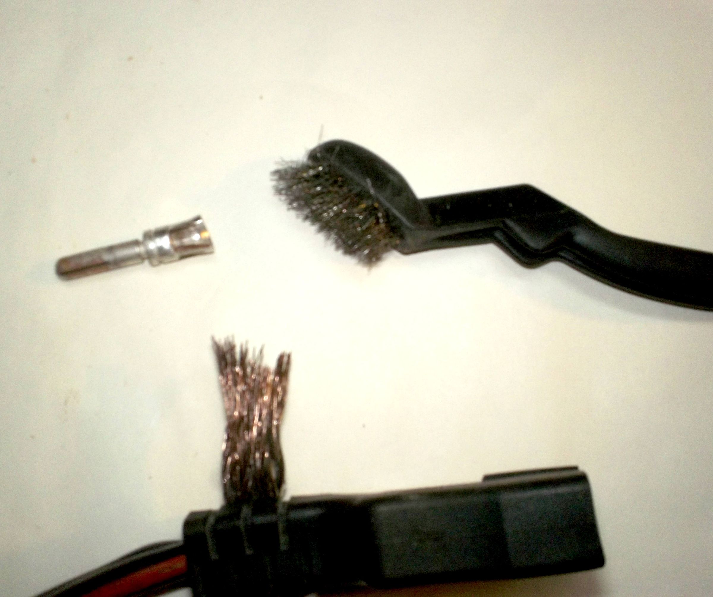 How to Rebuild a Sealed Electrical Connector : 4 Steps - Instructables