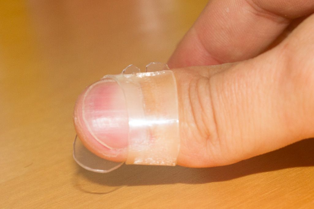 Guitar Thumbpick : 3 Steps (with Pictures) - Instructables