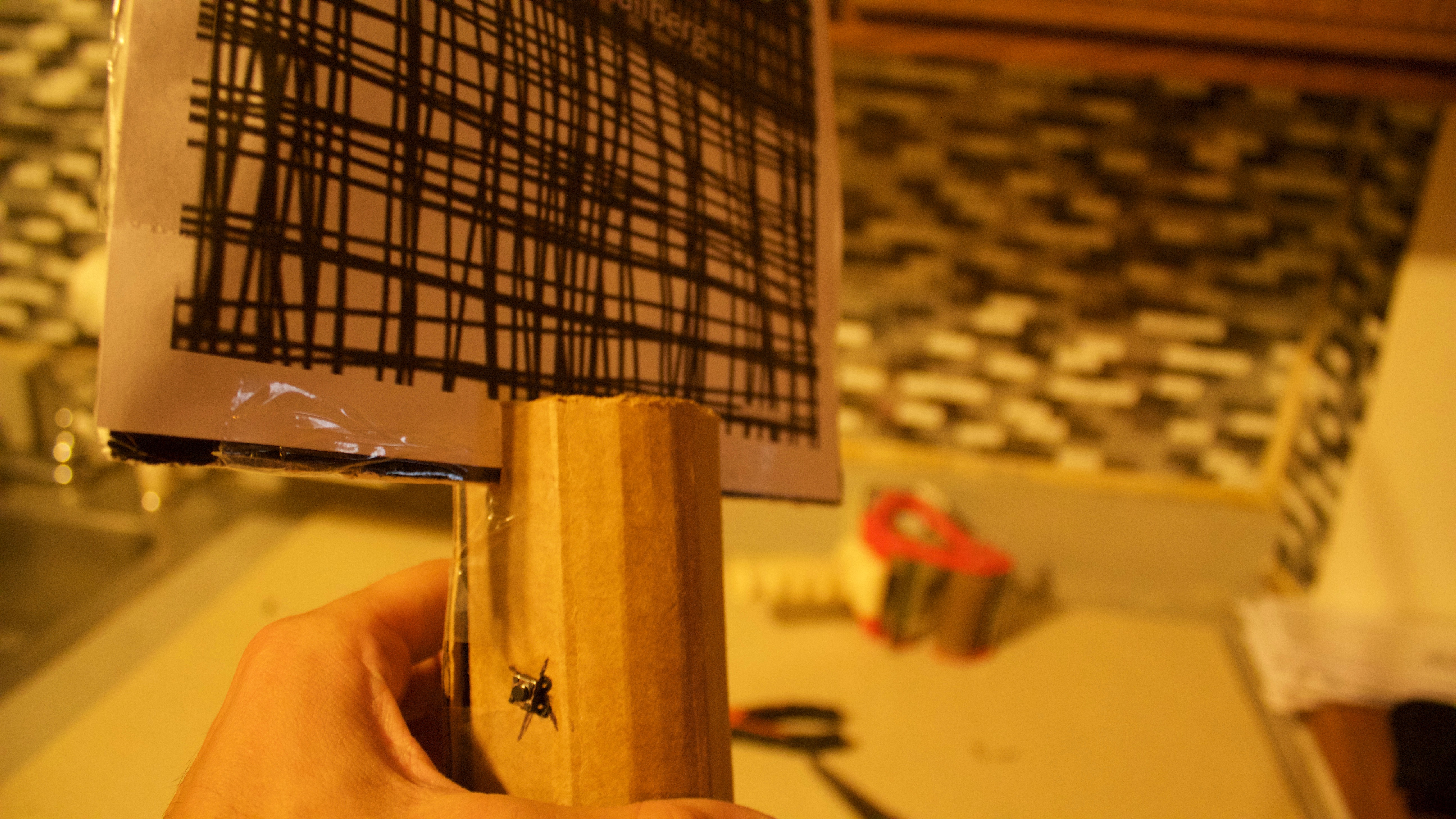 The Oculus Cardboard Project: DIY Virtual Reality Gun With Tracking Using Arduino and the ...