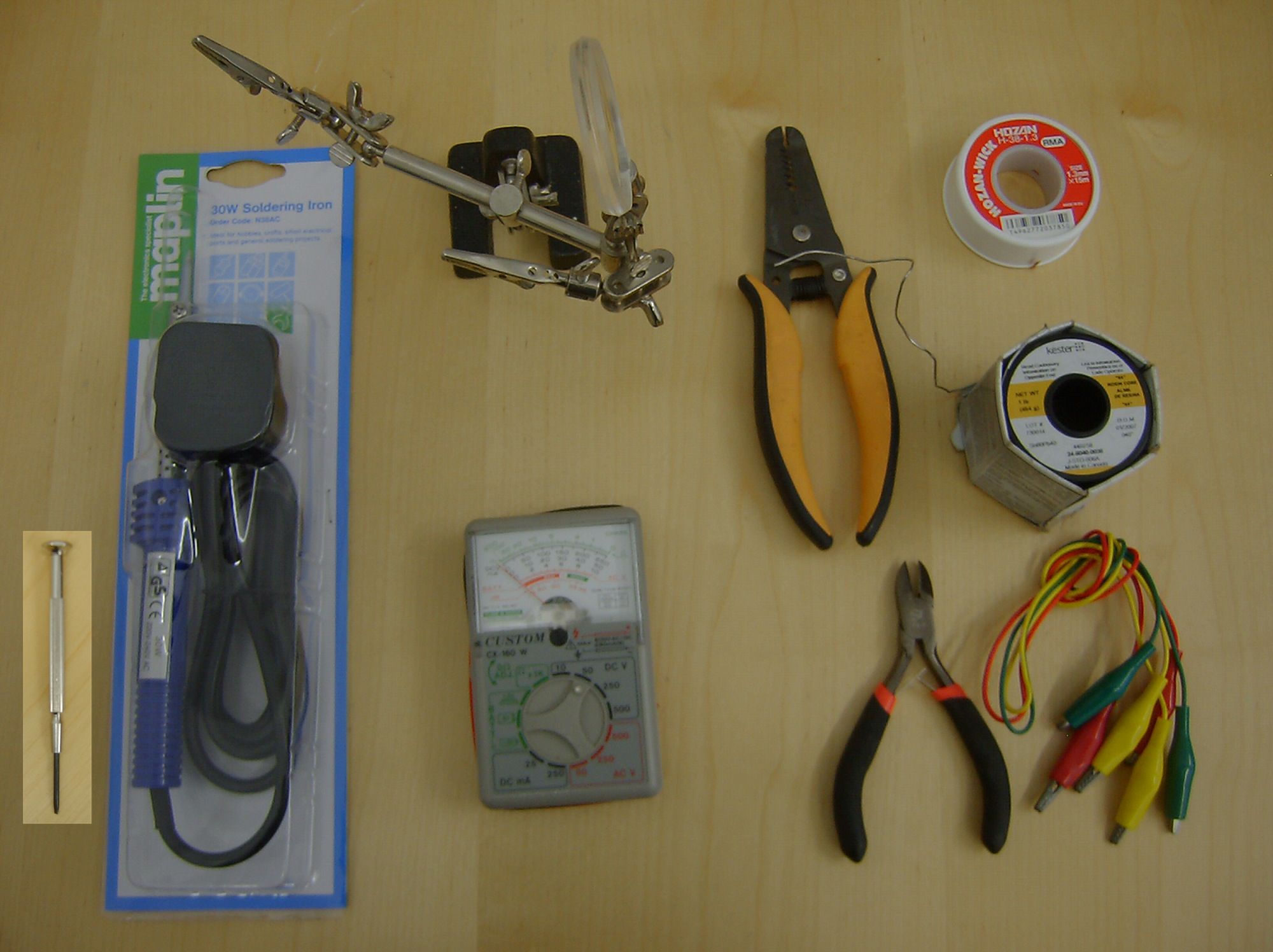 How to Connect a Sensor With Audio Input and Output : 15 Steps ...